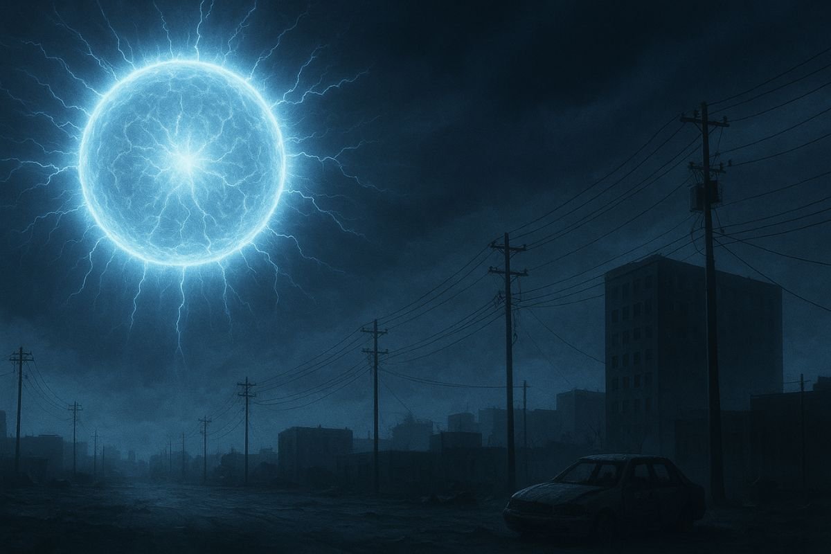 EMP: The Switch That Ends Civilization